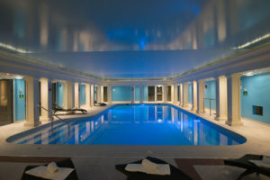 Swimming Pool Hythe - Near Folkstone - Hythe Imperial Health Club & Spa