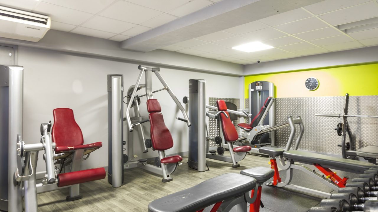 Leisure Club - Gym Hythe - Folkstone - Hythe Imperial Health Club & Spa