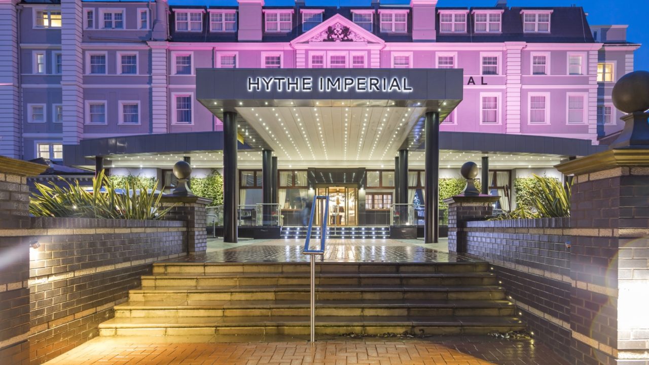 Leisure Club - Spa, Gym & Beauty - Hythe Imperial Health Club & Spa